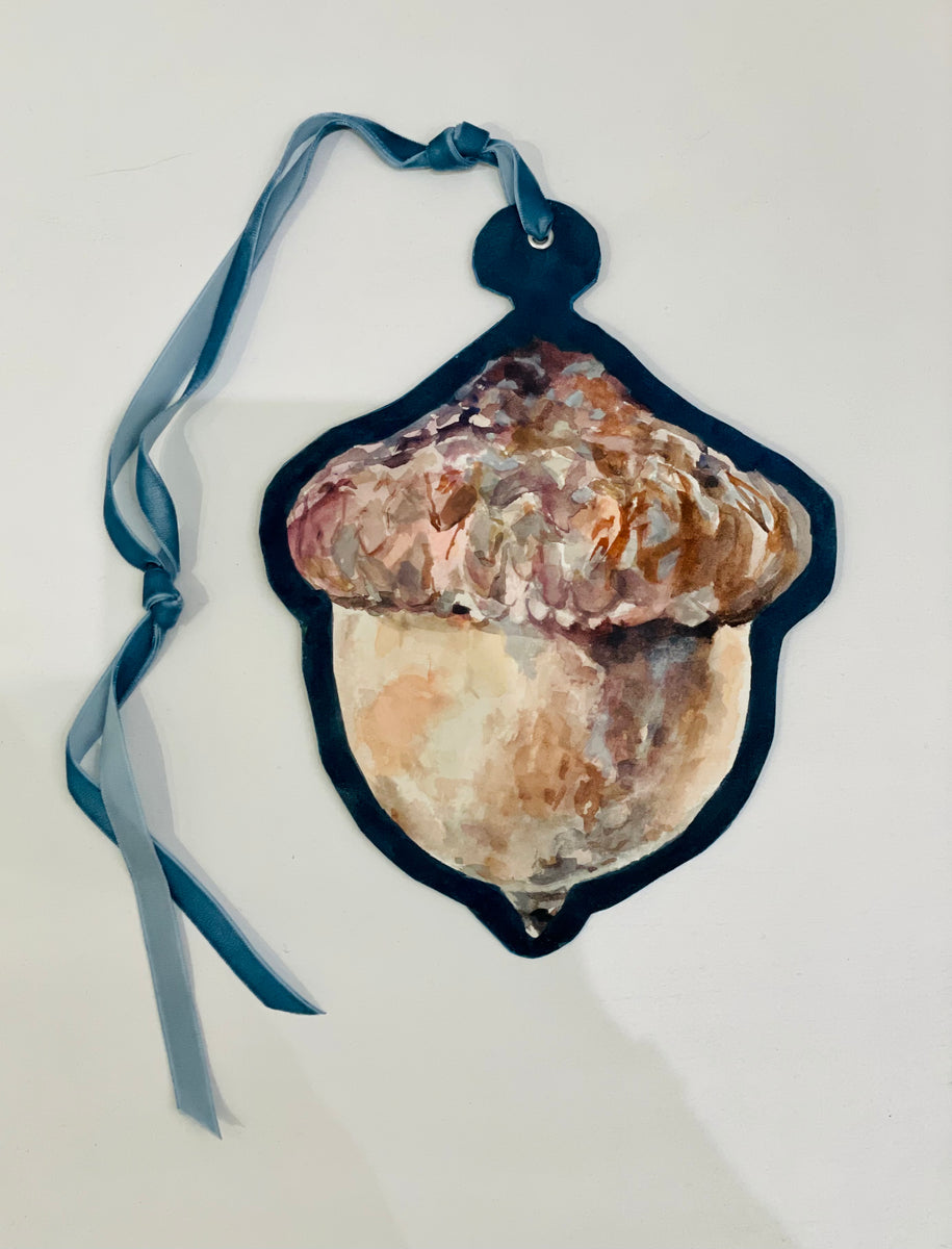 Julie Tooth | Painted Original Hanging Art Large – Jessie Tobias Design ...